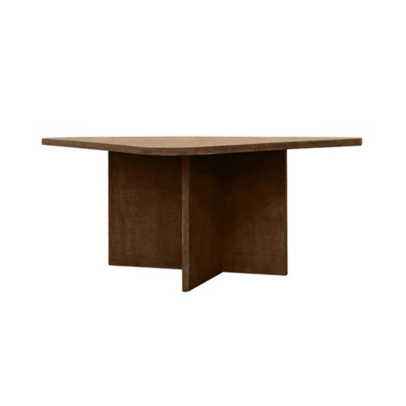 Latitude Run® Kitchen Triangular Dining Table | Wayfair